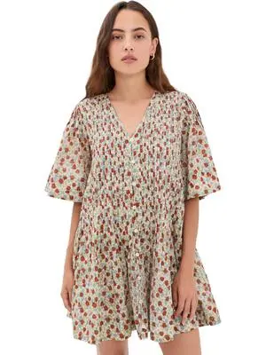 Sea Viera Mini Dress - Multi