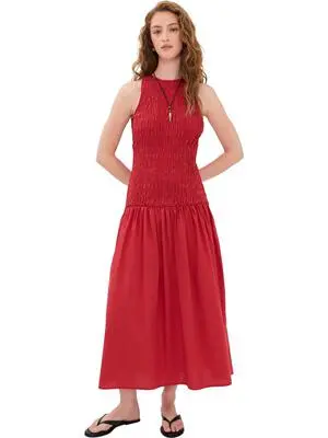 FAITHFULL THE BRAND FAITHFULL Sanchia Midi Dress