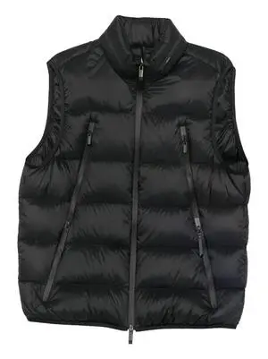 Moncler Reticone Gilet - Black