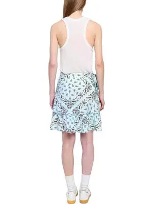 Zadig&Voltaire Jupiter Skirt - Blue