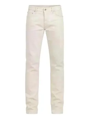 Paige Lennox Slim-fit Jeans - White