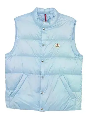 Moncler Tuquerouye Gilet - Blue