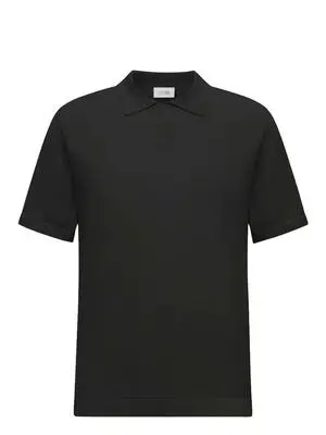 DRYKORN Triton Polo Shirt - Black