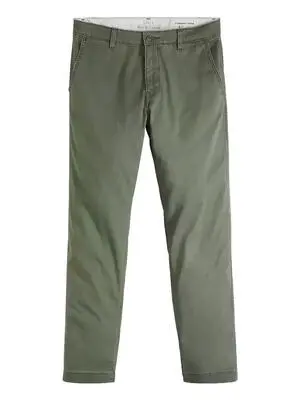 LEVI'S Tapered Chino Trousers - Green