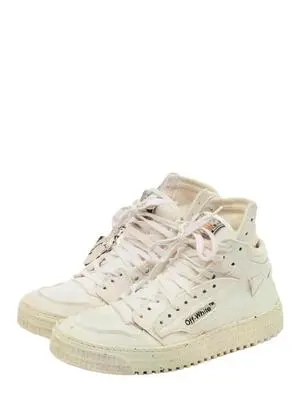 Off-White 3.0 Off Court High-top Sneakers - Neutrals