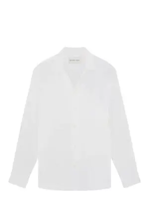 Frescobol Carioca Safra Long-sleeve Shirt - White