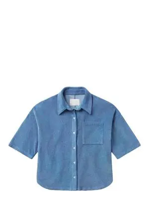 Citizens Of Humanity Short-sleeve Shirt - Blue