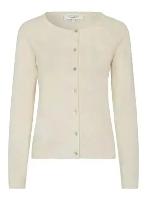 ROSEMUNDE Rosemunde Laica Raglan-Sleeve Cardigan