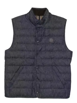 Moncler Liorane Gilet - Blue