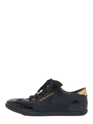 LOUIS VUITTON Low-top Sneakers - Black