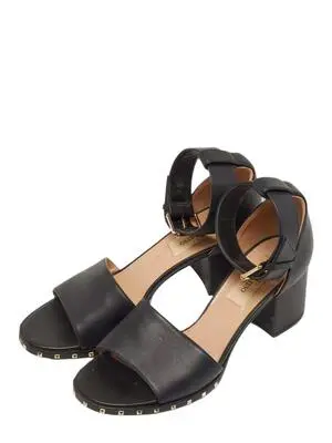 VALENTINO Valentino Garavani Soul Rockstud Ankle Strap Sandals