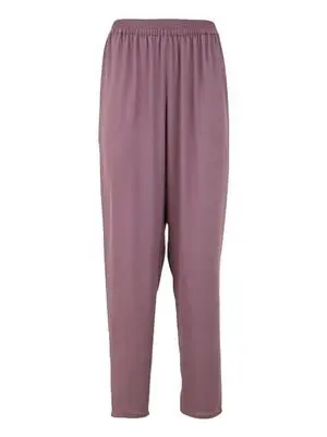 GIANLUCA CAPANNOLO Relaxed Fit Pants - Gray