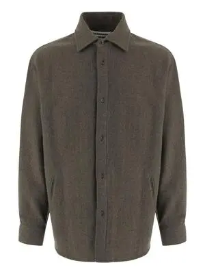DARKPARK Keanu Japanese Shirt - Black