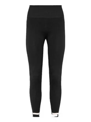 The Upside High-waist Leggings - Black