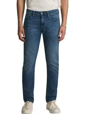 MAVI Jake Slim Fit Jeans - Mid Explorer