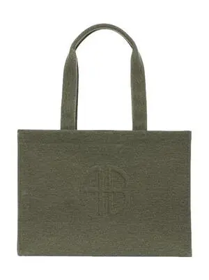 ANINE BING Lara Tote Bag - Sage