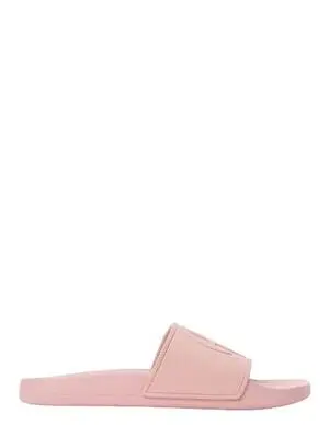 ANINE BING Isla Slides - Blush
