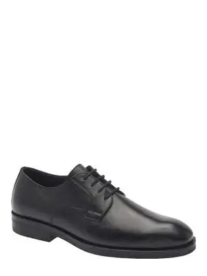 Nordstrom Michael Plain Toe Derby - Black