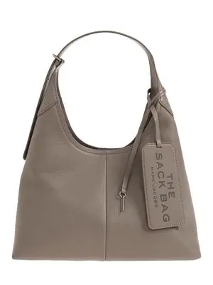 Marc Jacobs Leather Shoulder Bag - Brown