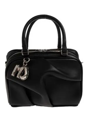 Marc Jacobs Mini' Leather Bag - Black
