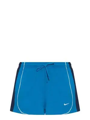 Nike Logo Shorts - Blue