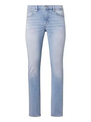 FRAME Frame L'Homme Slim Jeans In Suntrap