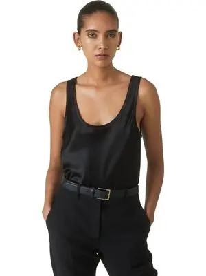 HEIRLOME Adau Top In Black Black