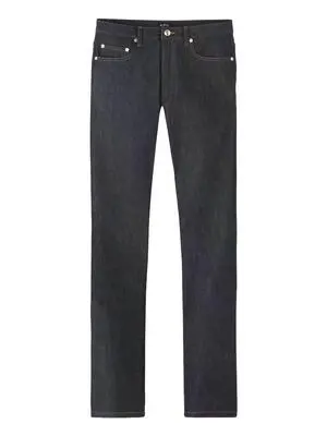 A.P.C. A.P.C. Standard Zip-Up Jeans
