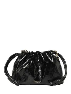 LOEWE Loewe Flamenco Mini Handbag In Eel Leather