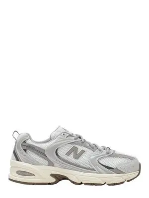 NEW BALANCE New Balance 530 Suede And Mesh Trainers With ABZORB Midsole Grey