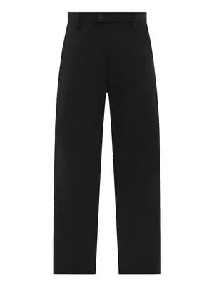 Amiri Baggy Chinos - Black