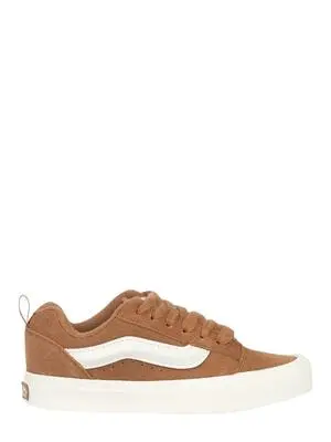 VANS Knu-skool Sneakers - Tan
