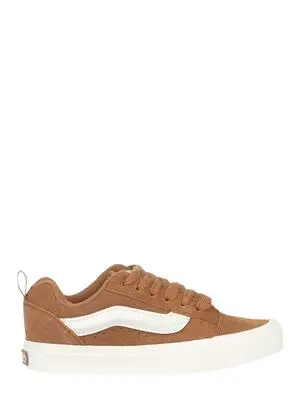 VANS Knu-skool Sneakers - Tan