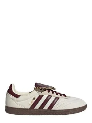 Adidas Samba Long Tongue Sneakers - Cream
