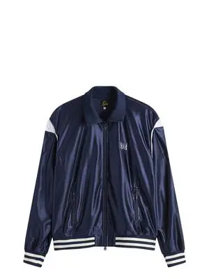 Needles Track Jacket - Blue