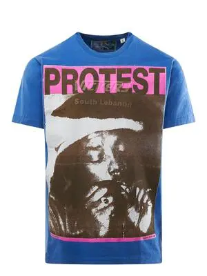 *BETTER WITH AGE Better With Age 'protest' Graphic T-shirt - Multicolor
