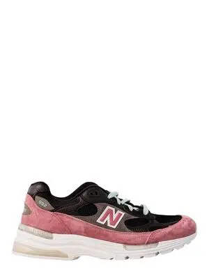 NEW BALANCE Damari Savile X 992 Made In Usa 'culture First' Sneakers - Black