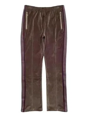 Needles Narrow Track Pants - Tan