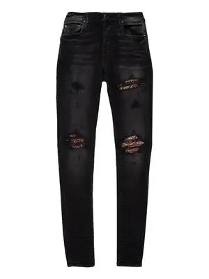 AMIRI Amiri Bandada MX1 Jean - Aged