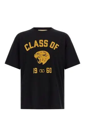 Valentino Garavani T-shirt - Yellow