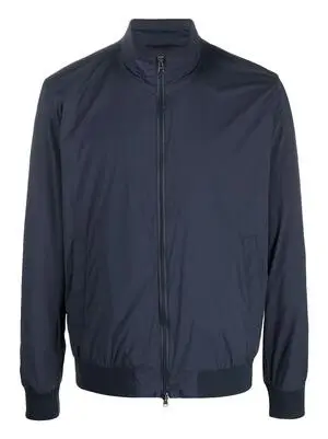 Herno Bomber Jacket - Blue