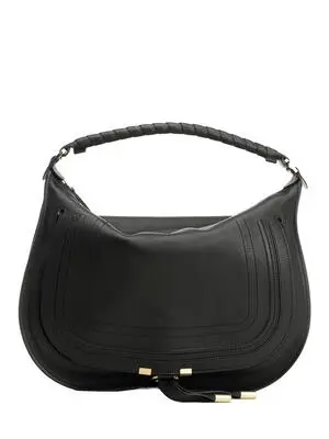 Chloé Marcie Hobo Bag - Black