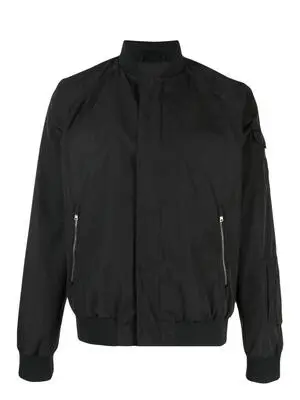 Herno Bomber Jacket - Black