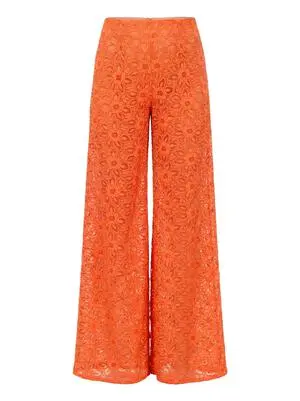 AGGI BY HALEWSKI Aggi By Halewski Jenny Sun Lace Trousers