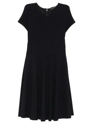 Emporio Armani Midi Dress - Blue