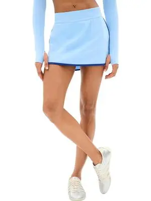 Splits59 SPLITS59 Ozzie Rigor Skort Skylight/cobalt
