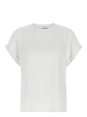 Victoria Beckham Victoria Beckham Tilly Oversized Cotton T-Shirt White