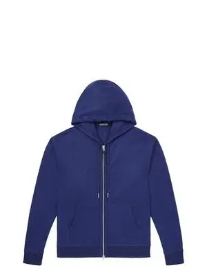 TOM FORD TOM FORD Cashmere Zip-Up Hoodie