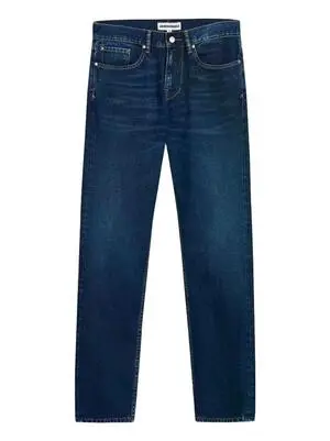 ARMEDANGELS Dylaano Straight-leg Jeans - Blue