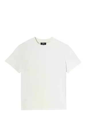 A.p.c. Short-sleeve T-shirt - Neutrals